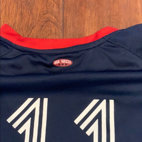 Simply For Sports | Shirts & Tops | Simply For Sports Usa Soccer Jersey ...